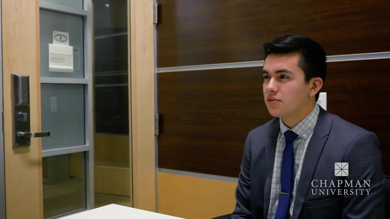 Chapman University Enterprise Video Platform